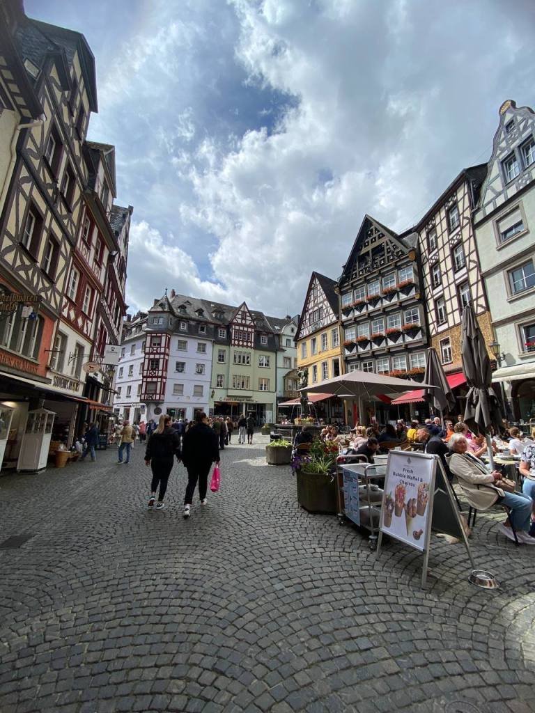 Cochem Travel Guide: Castle, Wine Hiking and more – My Green Trips