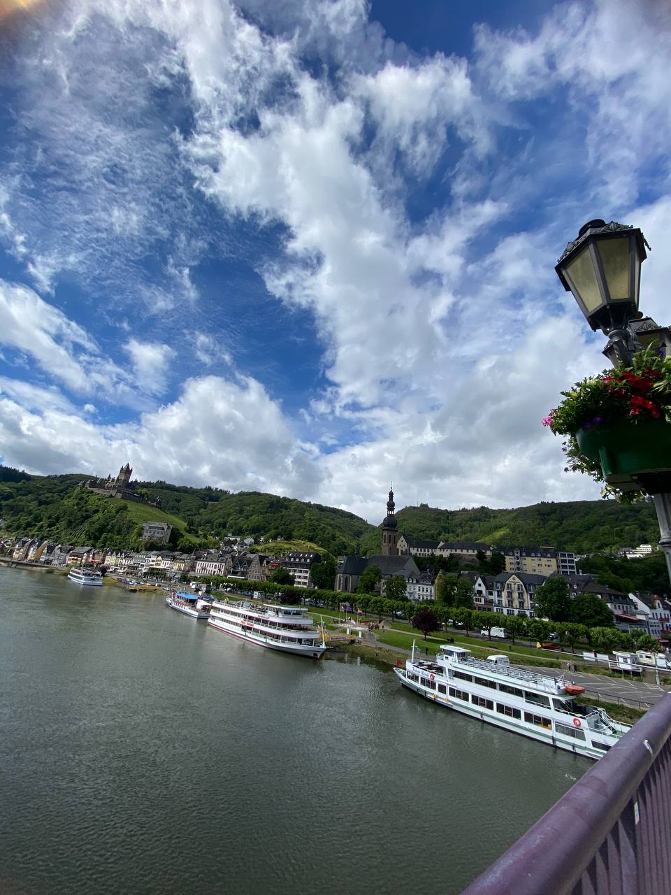 Cochem Travel Guide: Castle, Wine Hiking and more – My Green Trips
